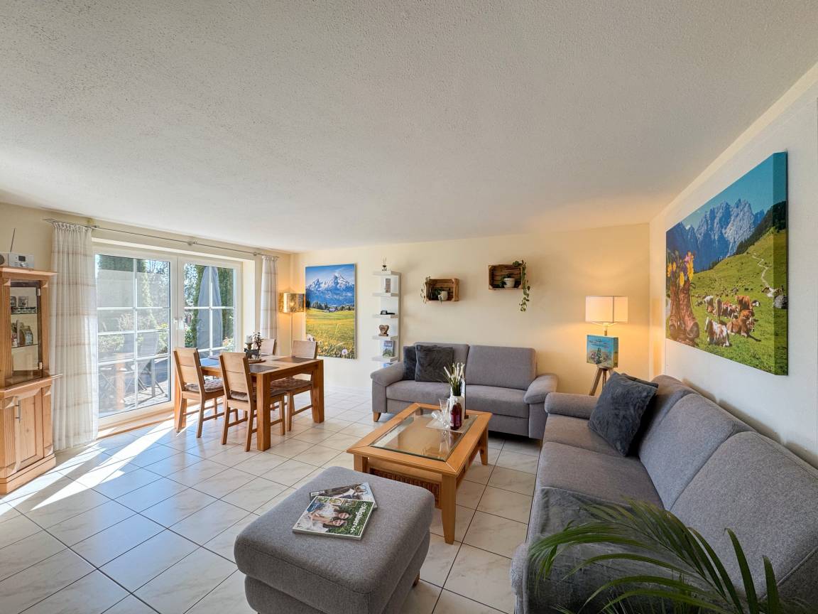 80 M² Apartment ∙ 2 Bedrooms ∙ 4 Guests - Scheidegg