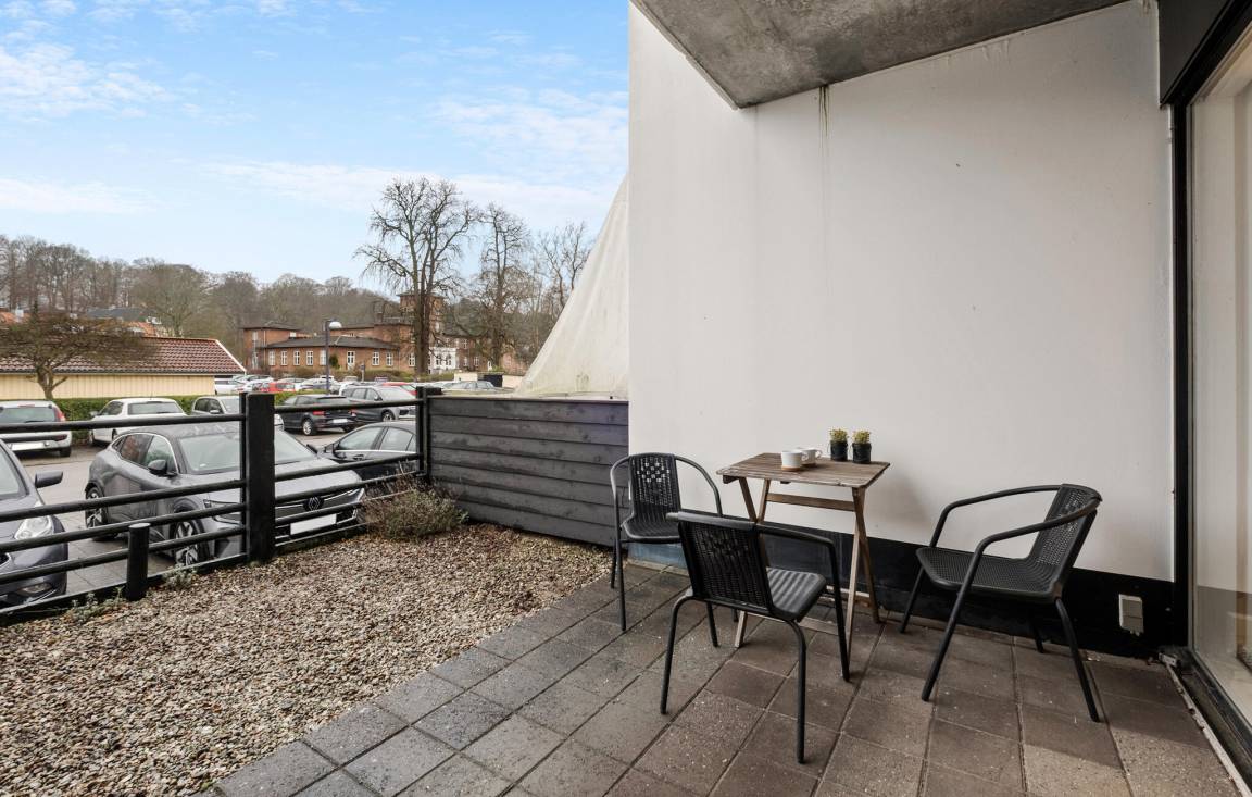 41 M² Lägenhet ∙ 2 Gäster - Helsingborg