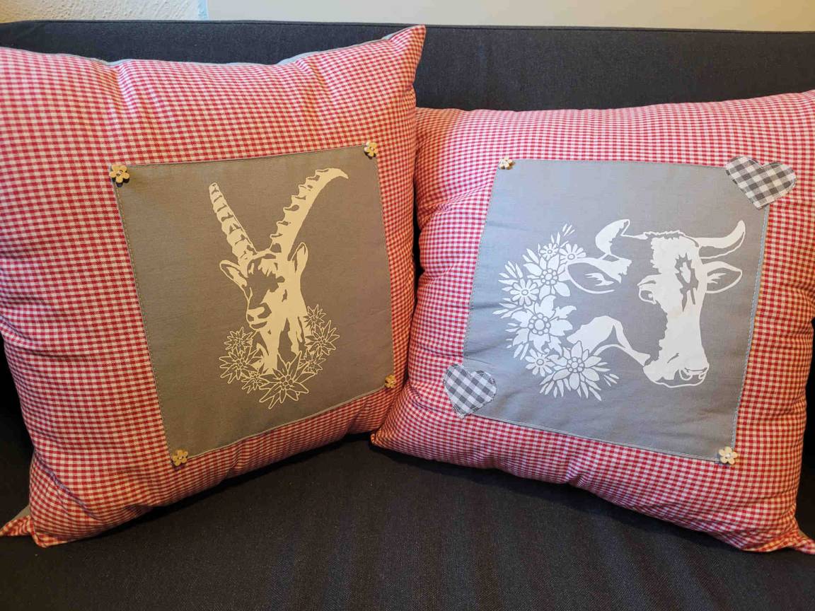 36 M² Apartment ∙ 1 Bedroom ∙ 2 Guests - Tannheim