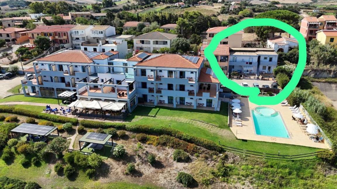 50 M² Appartamento Vacanza ∙ 1 Camera Da Letto ∙ 4 Ospiti - Valledoria