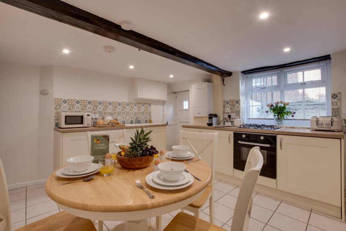 Cottage ∙ 2 Bedrooms ∙ 4 Guests - Runswick Bay