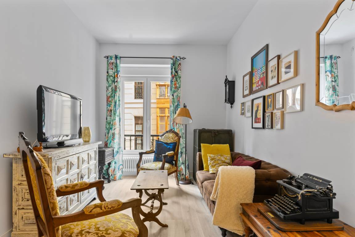 82 M² Appartement ∙ 2 Chambres ∙ 4 Personnes - Gijón