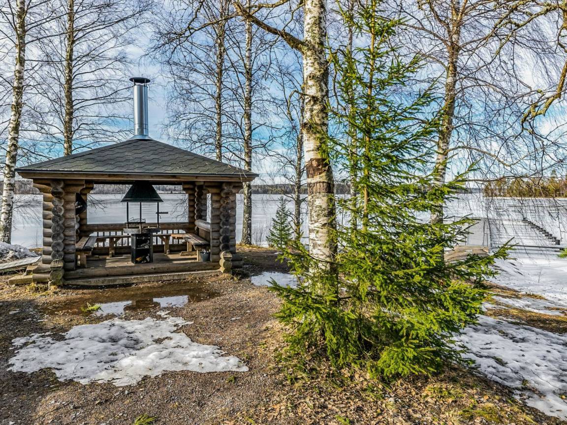 25 M² Ferienhaus ∙ 1 Schlafzimmer ∙ 3 Gäste - Sastamala