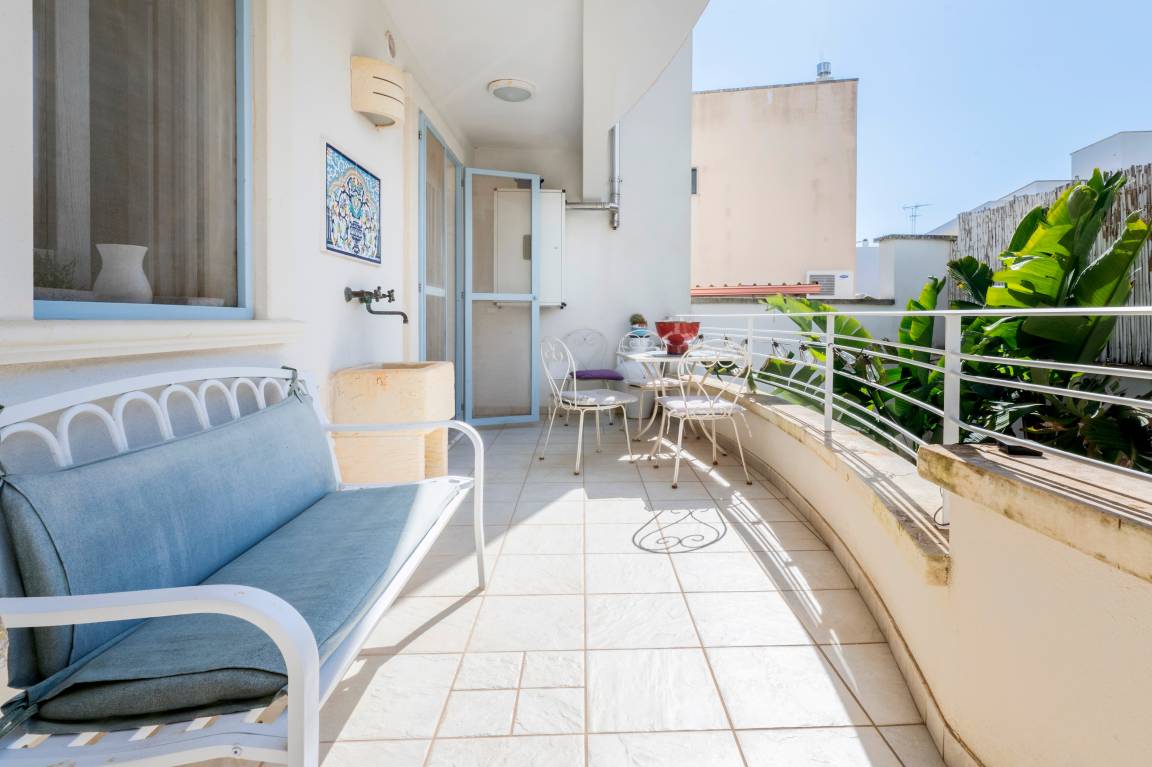 80 M² Maison De Vacances ∙ 2 Chambres ∙ 5 Personnes - Giurdignano