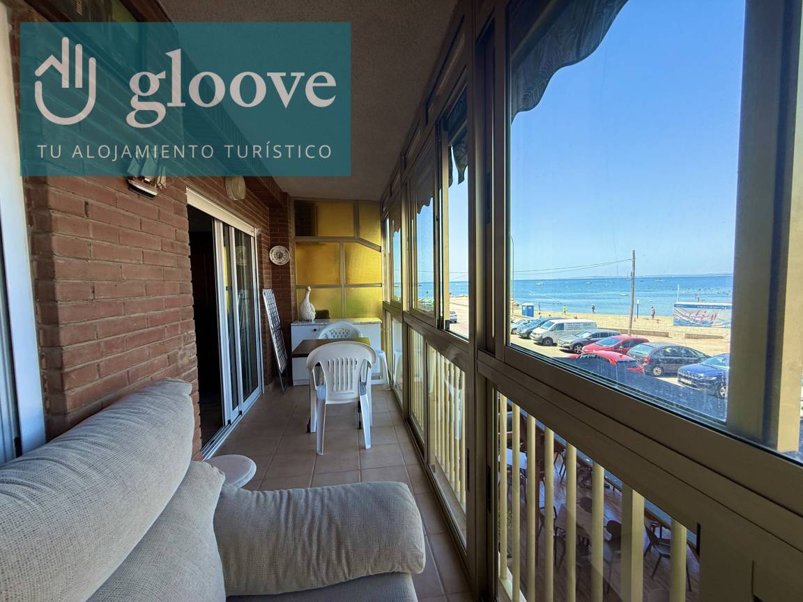 84 M² Apartment ∙ 2 Bedrooms ∙ 4 Guests - Santa Pola