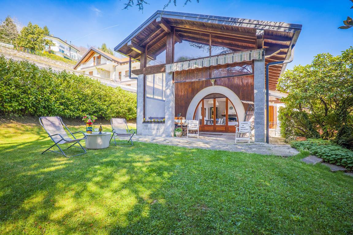 150 M² House ∙ 3 Bedrooms ∙ 6 Guests - Lake Maggiore