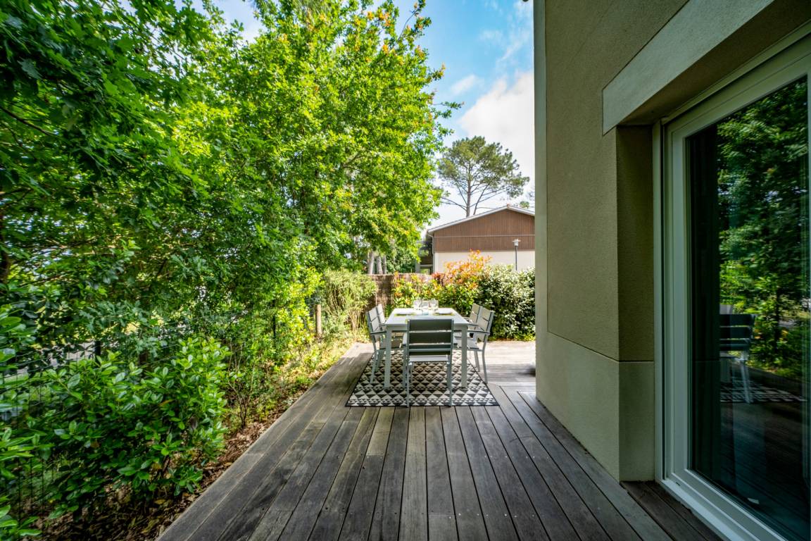 65 M² Maison De Vacances ∙ 2 Chambres ∙ 4 Personnes - Plage Le Porge Océan