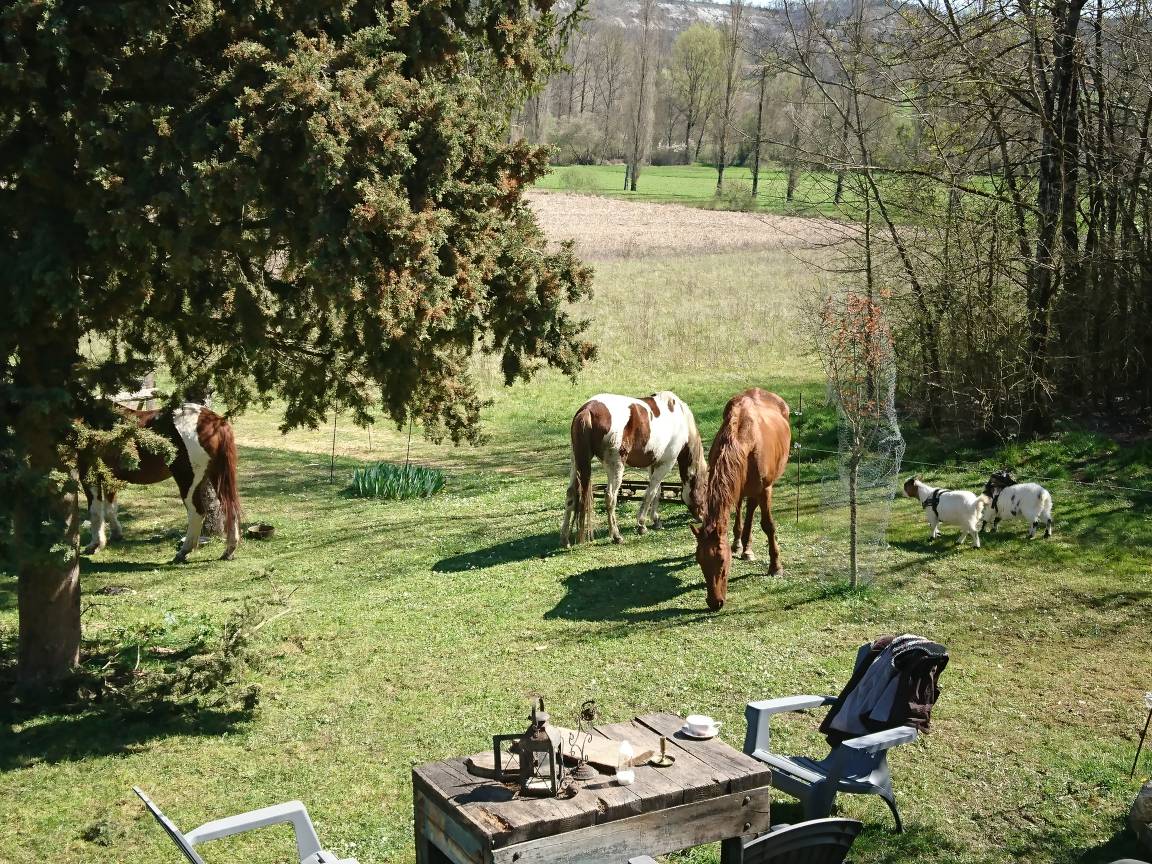 75 M² Maison De Vacances ∙ 4 Chambres ∙ 10 Personnes - Montcuq