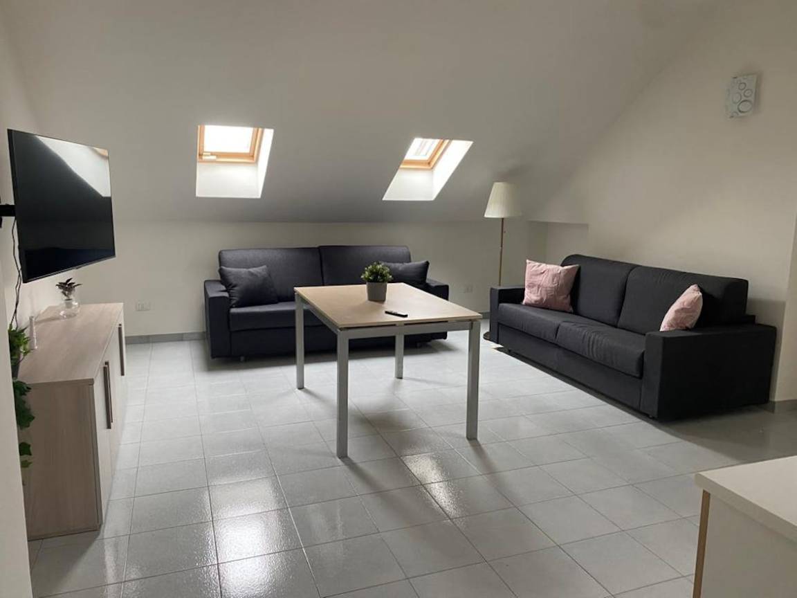 100 M² Apartment ∙ 2 Bedrooms ∙ 6 Guests - Turin