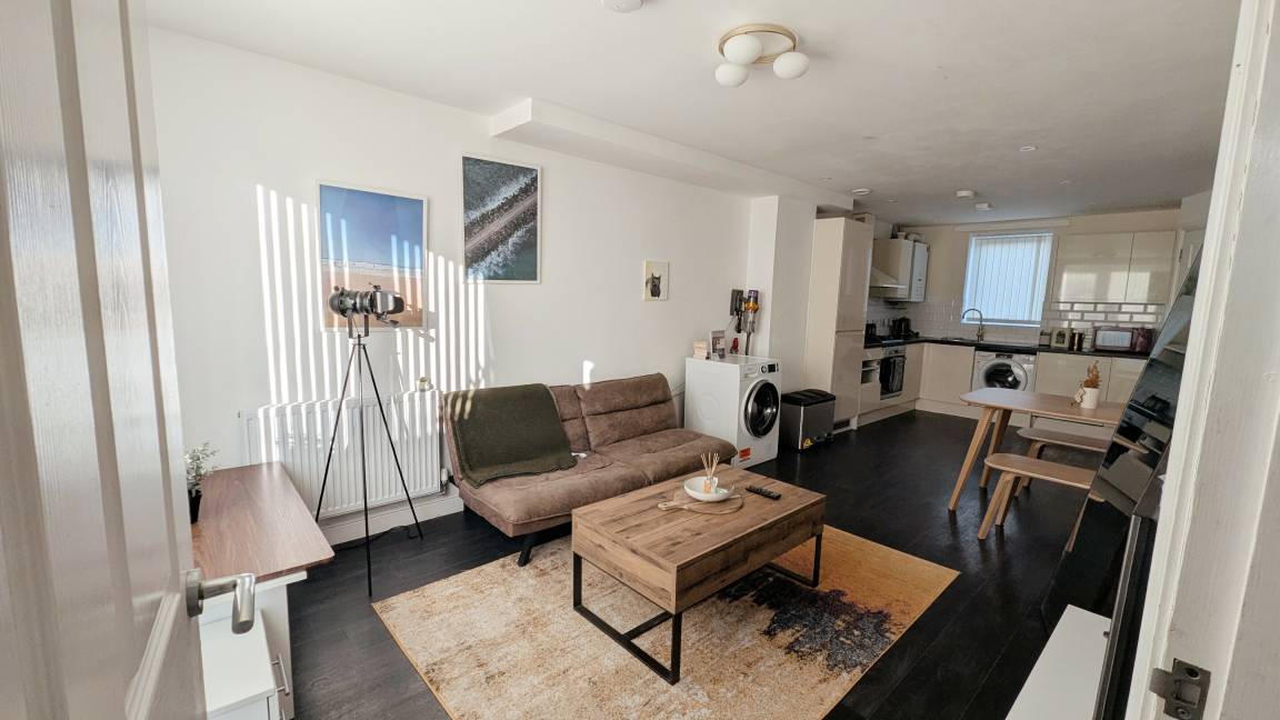 11 M² House ∙ 4 Bedrooms ∙ 8 Guests - Liverpool