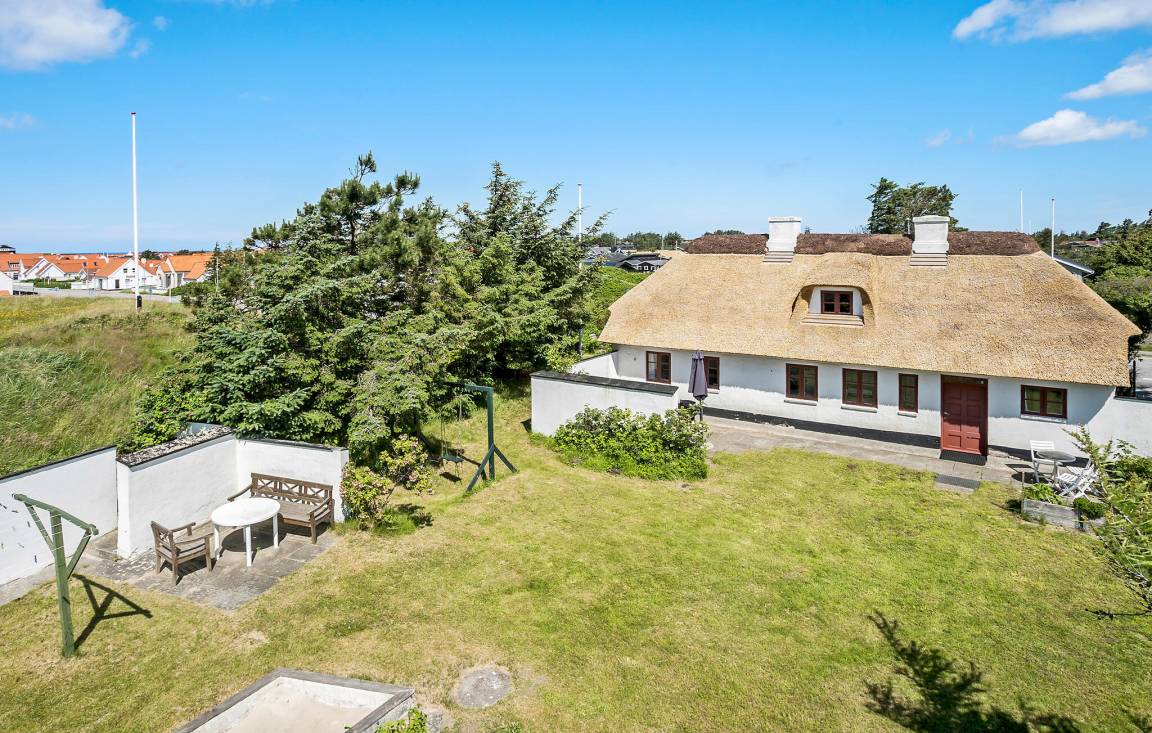 90 M² House ∙ 4 Bedrooms ∙ 6 Guests - Blokhus