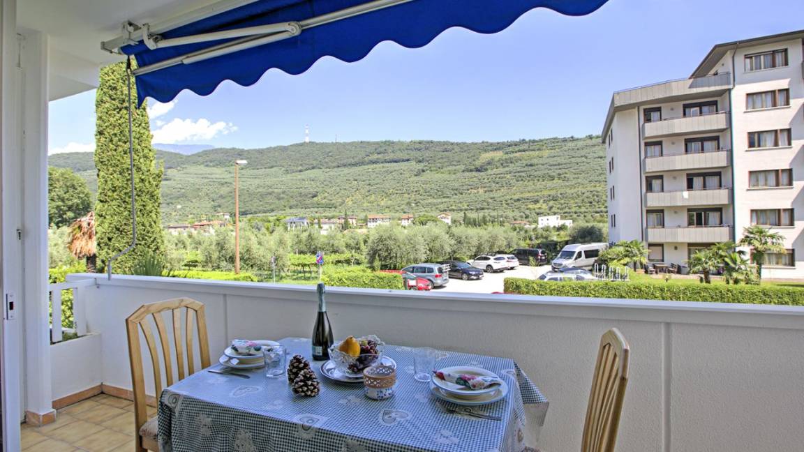 45 M² Apartamento ∙ 1 Habitación ∙ 4 Huéspedes - Limone Sul Garda