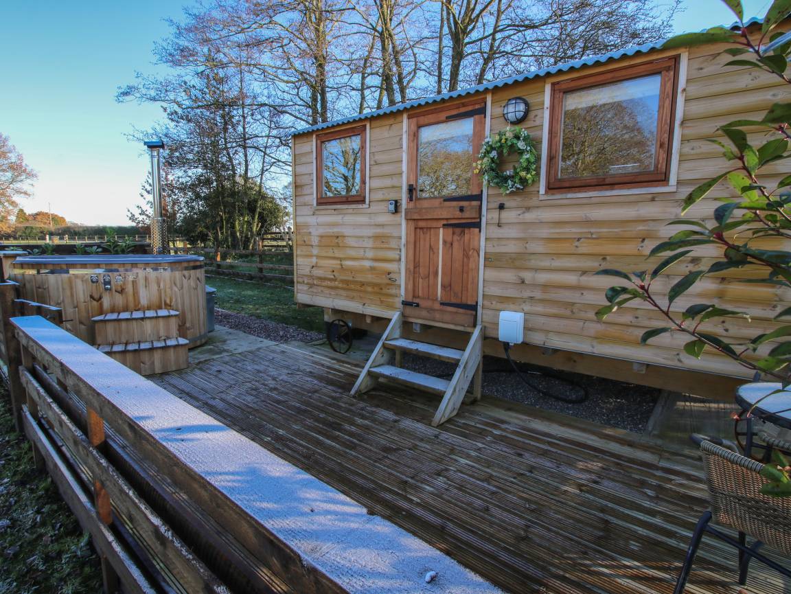 Cottage ∙ 1 Bedroom ∙ 2 Guests - Cheshire