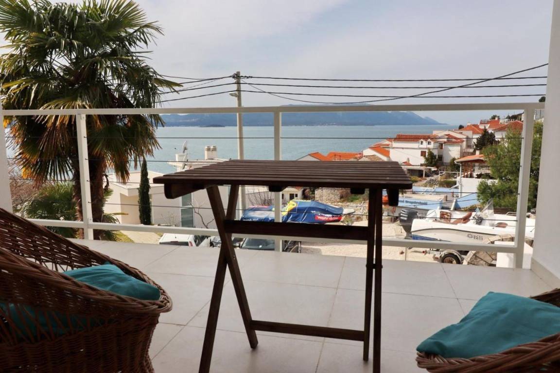 120 M² House ∙ 3 Bedrooms ∙ 8 Guests - Neum