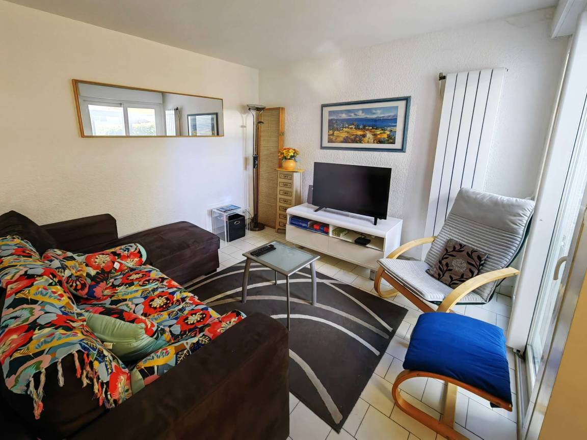 45 M² Maison De Vacances ∙ 2 Chambres ∙ 6 Personnes - Le Grau d'Agde