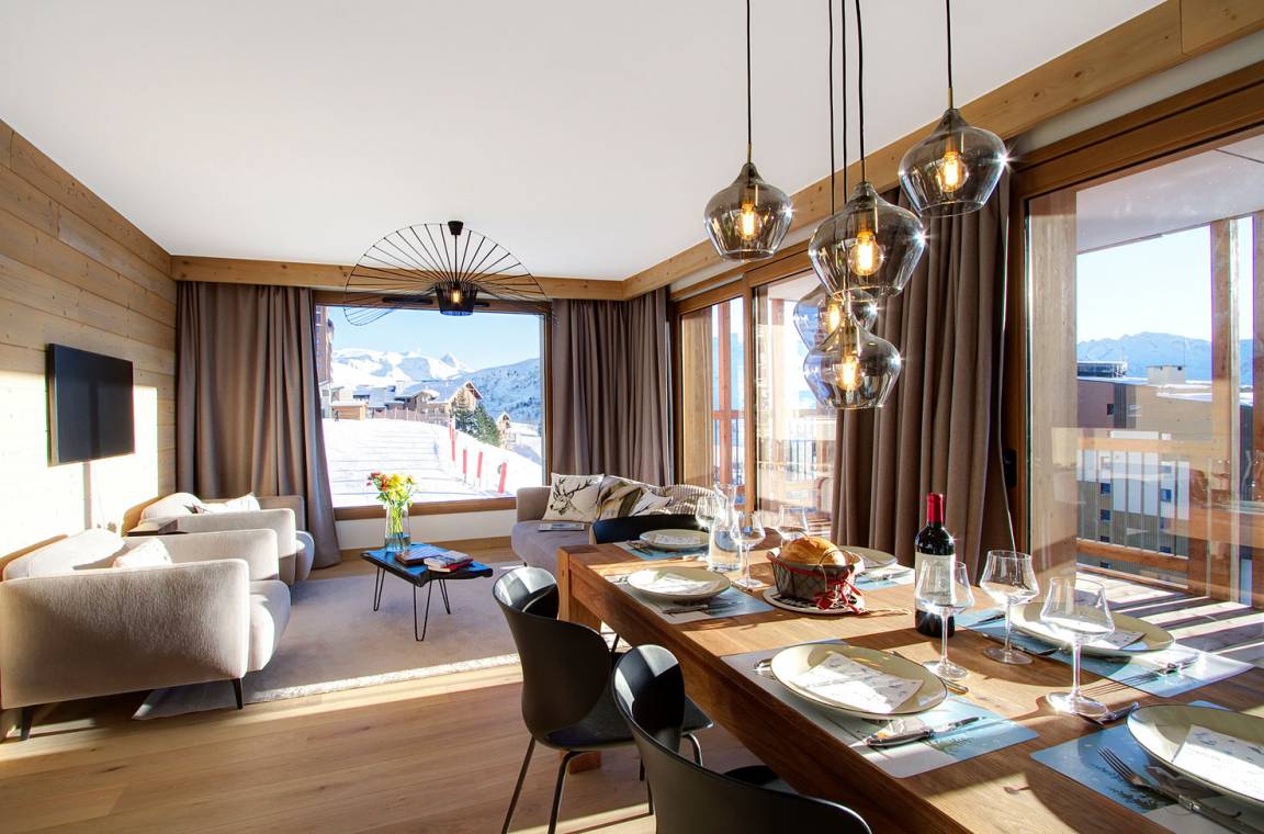 65 M² Condo ∙ 2 Bedrooms ∙ 6 Guests - L'Alpe d'Huez