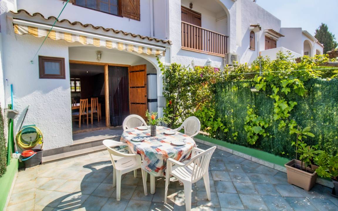 100 M² Huis ∙ 3 Slaapkamers ∙ 6 Gasten - Alcossebre