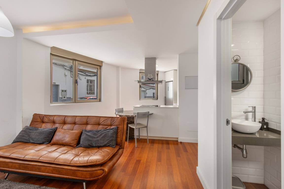 98 M² Apartamento ∙ 1 Habitación ∙ 4 Huéspedes - Arucas