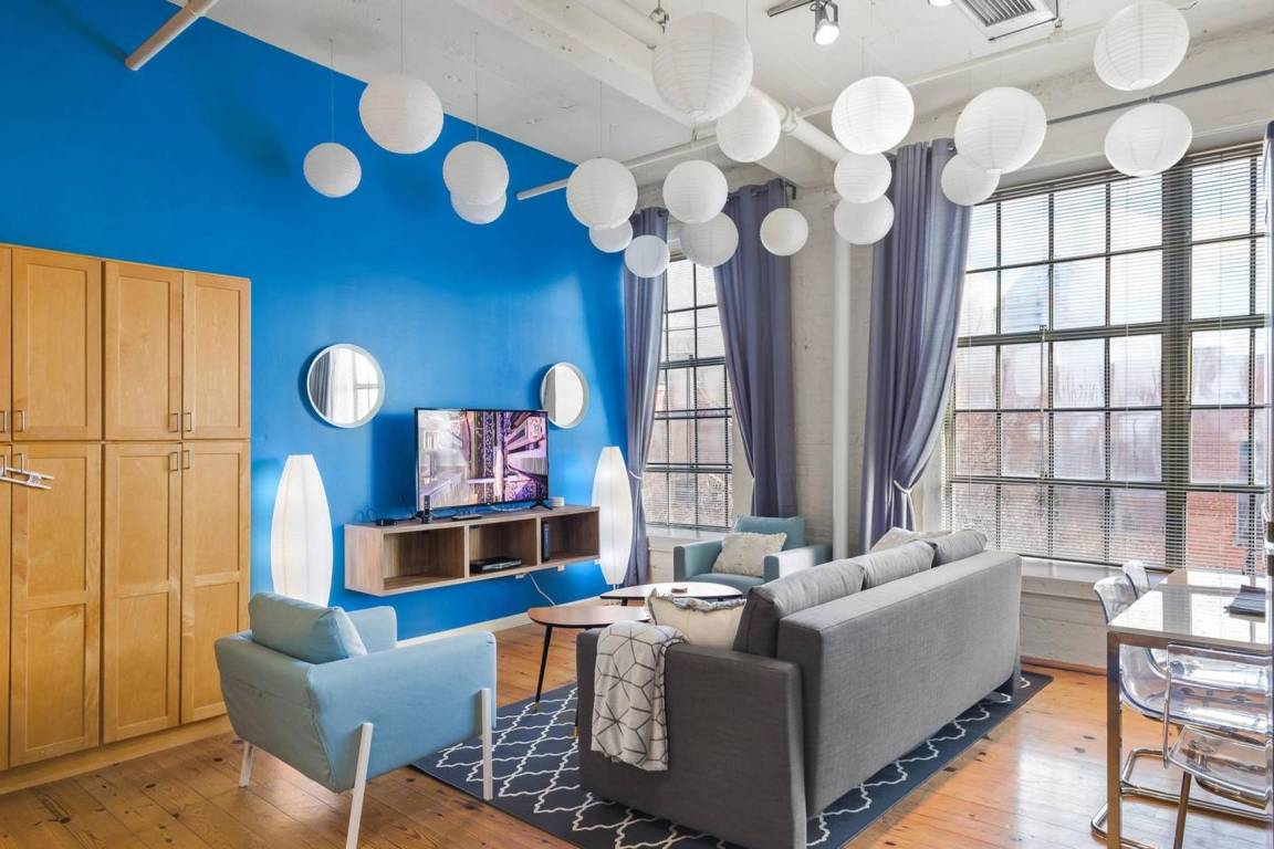 81 M² Appartement ∙ 2 Chambres ∙ 6 Personnes - Durham, NC