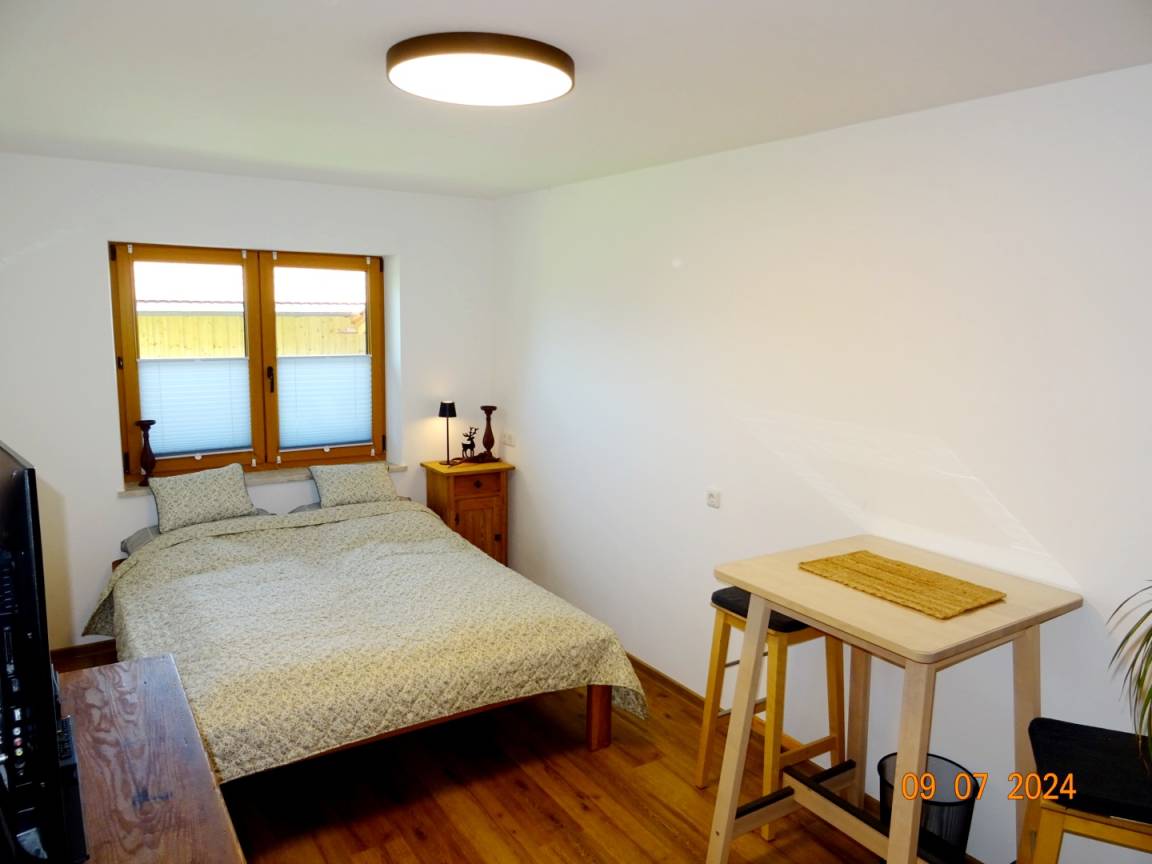 40 M² Ferienwohnung ∙ 2 Gäste - Waging am See