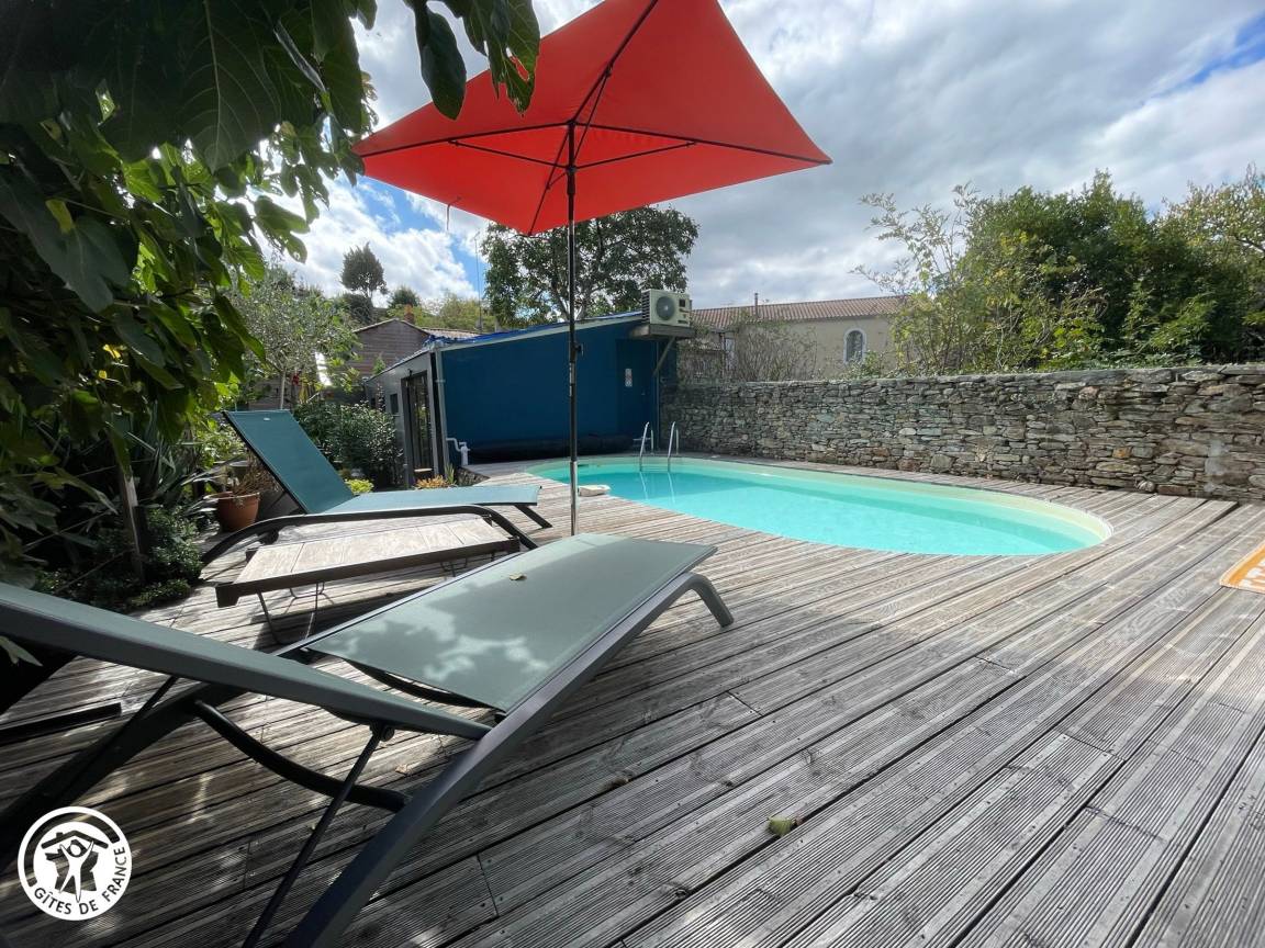 62 M² Cottage ∙ 2 Chambres ∙ 5 Personnes - Luçon