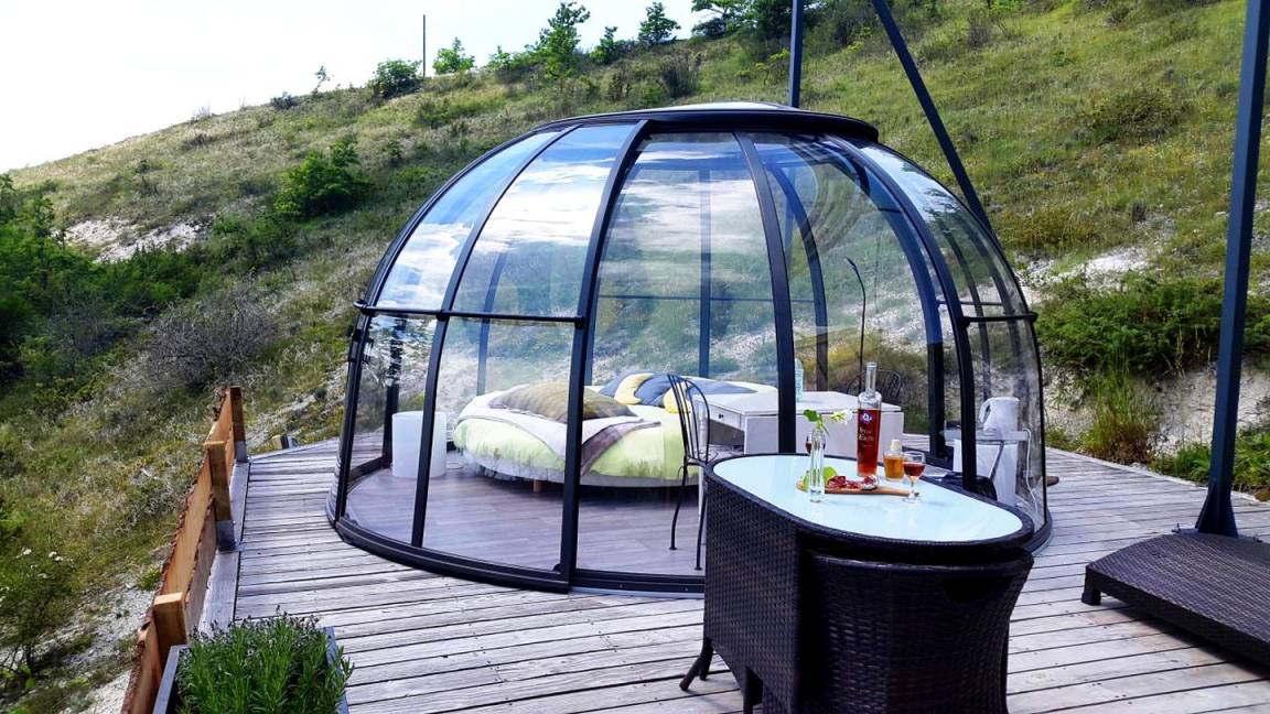 Camping ∙ 1 Bedroom ∙ 2 Guests - Tarn-et-Garonne
