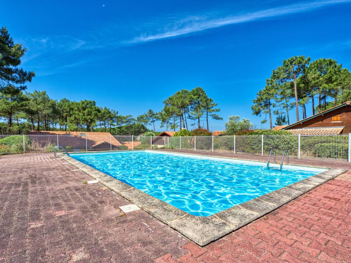 32 M² House ∙ 1 Bedroom ∙ 4 Guests - Lacanau