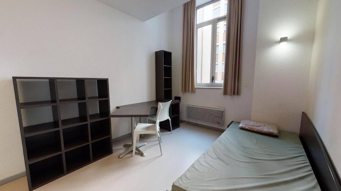 20 M² Apartamento ∙ 1 Huésped - Lyon