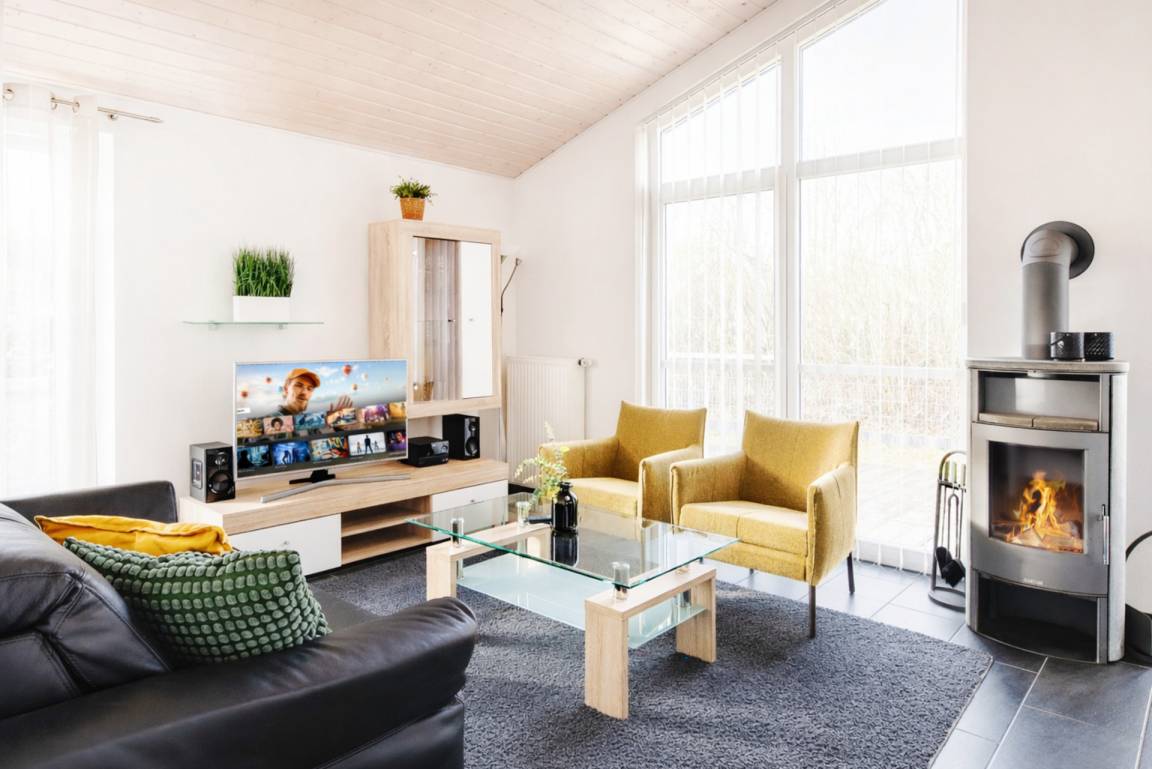 76 M² Ferienhaus ∙ 2 Schlafzimmer ∙ 4 Gäste - Bad Bentheim