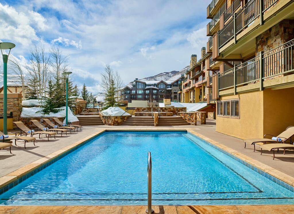 63 M² House ∙ 1 Bedroom ∙ 4 Guests - Vail, CO