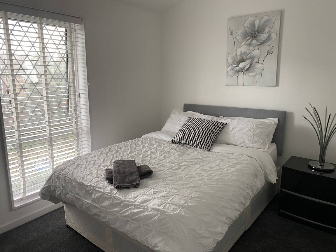 90 M² Casa ∙ 3 Camere Da Letto ∙ 5 Ospiti - Greenwich