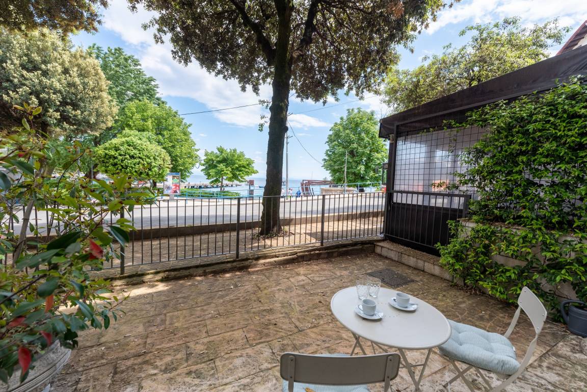 35 M² Ferienwohnung ∙ 1 Schlafzimmer ∙ 3 Gäste - Lovran