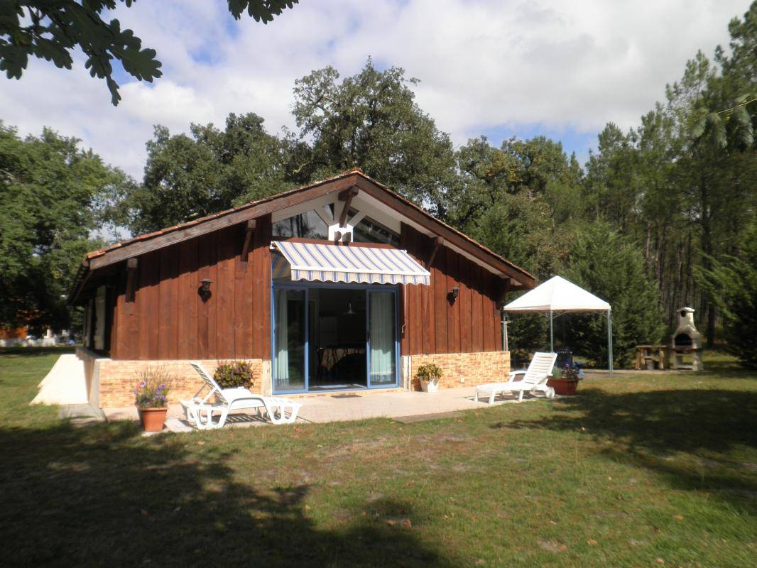 80 M² Gîte ∙ 3 Chambres ∙ 6 Personnes - Landes