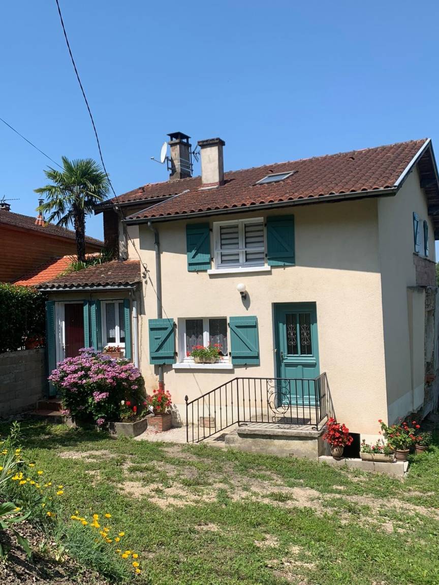 80 M² House ∙ 2 Bedrooms ∙ 6 Guests - Conques