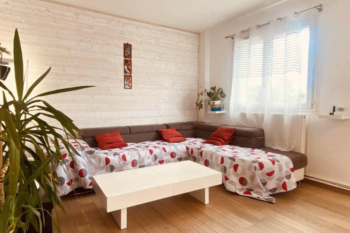77 M² Appartement ∙ 2 Chambres ∙ 6 Personnes - Bassin d'Arcachon