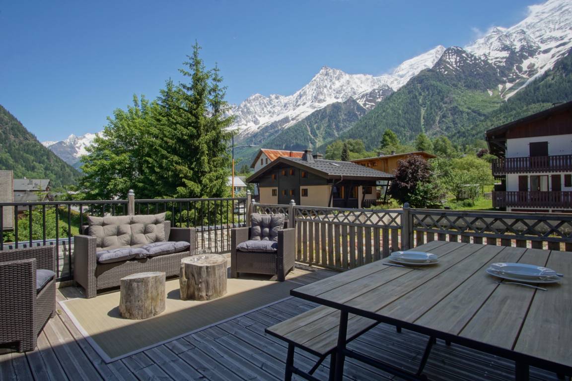 64 M² Appartement ∙ 3 Chambres ∙ 6 Personnes - Saint-Gervais-les-Bains