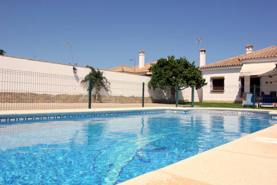 130 M² Casa ∙ 4 Habitaciones ∙ 10 Huéspedes - Conil de la Frontera