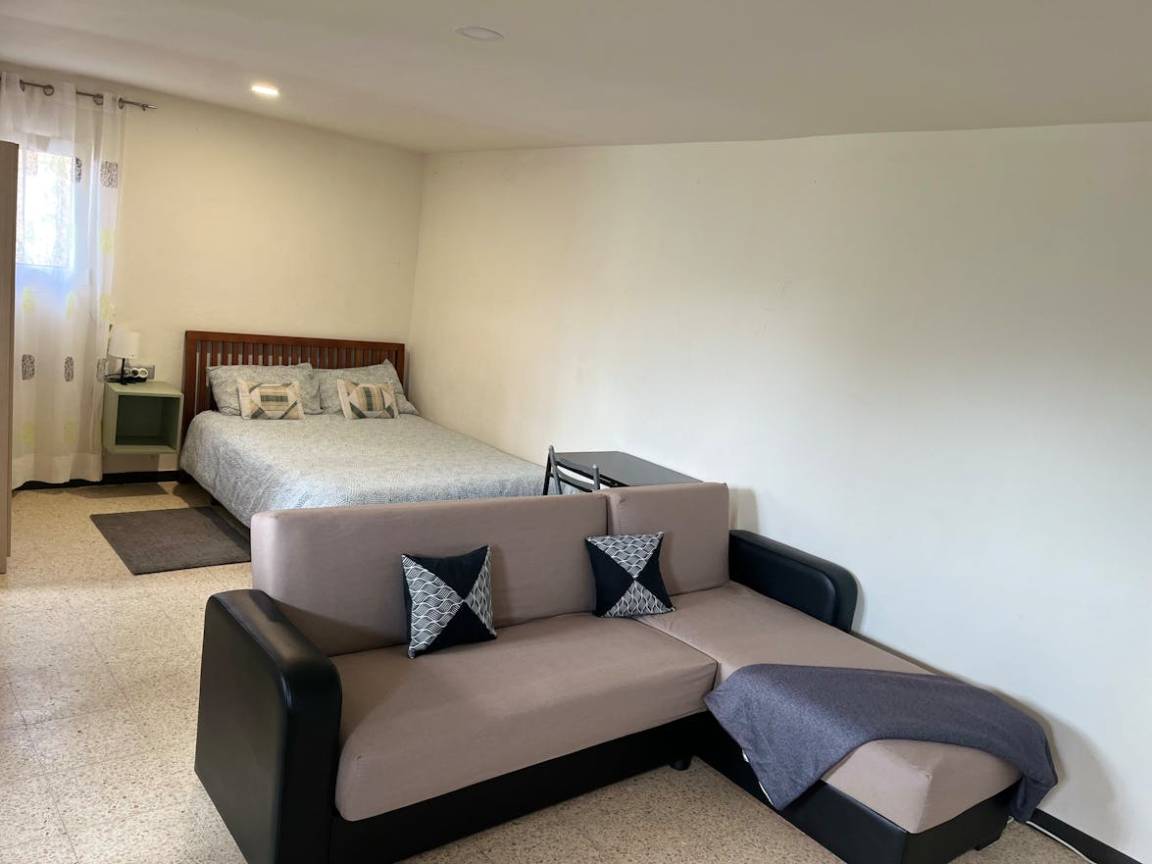 53 M² Apartamento ∙ 1 Quarto ∙ 2 Hóspedes - Sant Cugat del Vallès