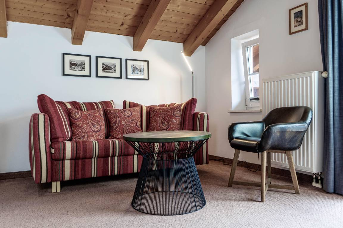 45 M² Appartement ∙ 1 Chambre ∙ 2 Personnes - Farchant
