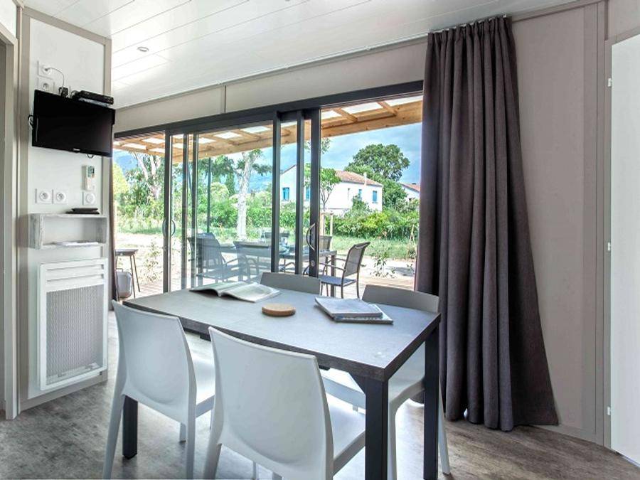 34 M² Mökki ∙ 2 Makuuhuonetta ∙ 4 Vierasta - Corsica