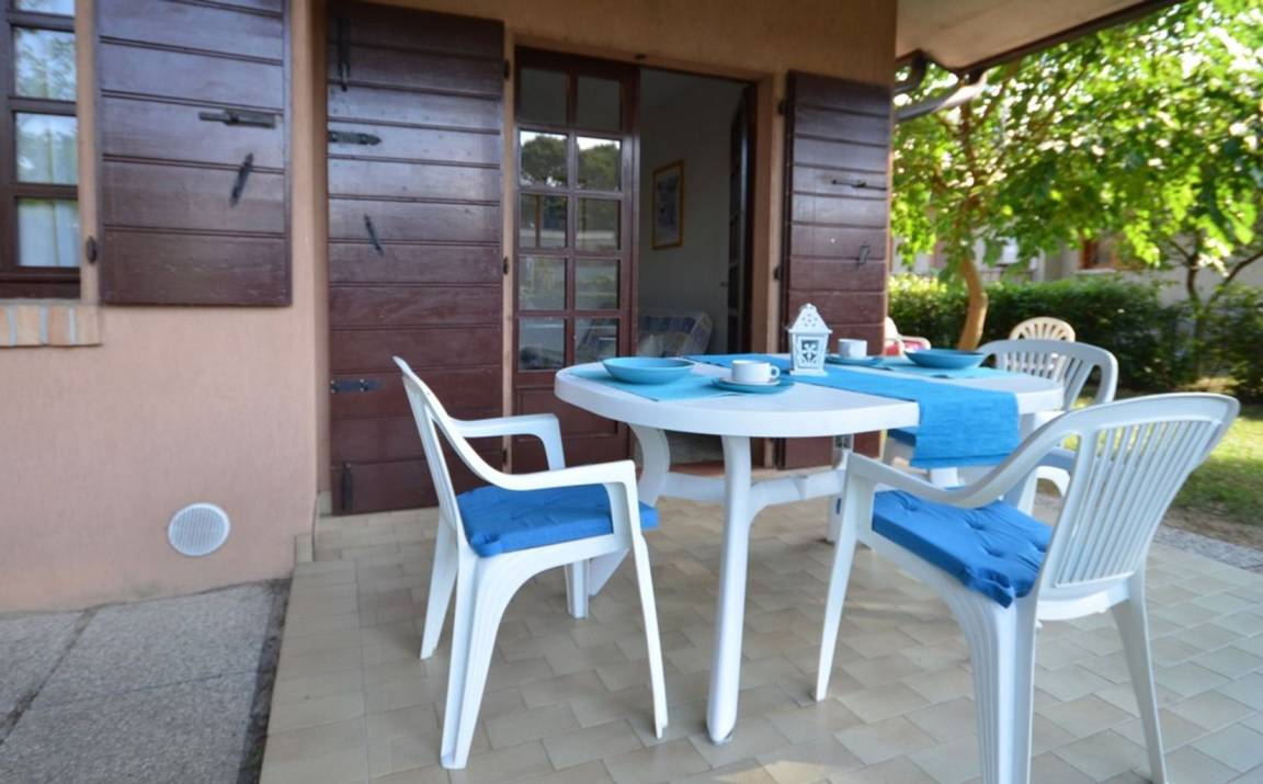 60 M² Villa ∙ 3 Chambres ∙ 6 Personnes - Bibione