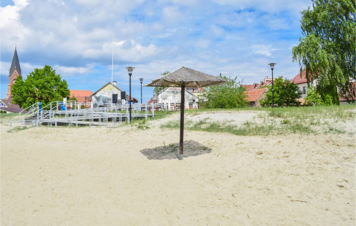 45 M² Ferienwohnung ∙ 1 Schlafzimmer ∙ 4 Gäste - Altwarp