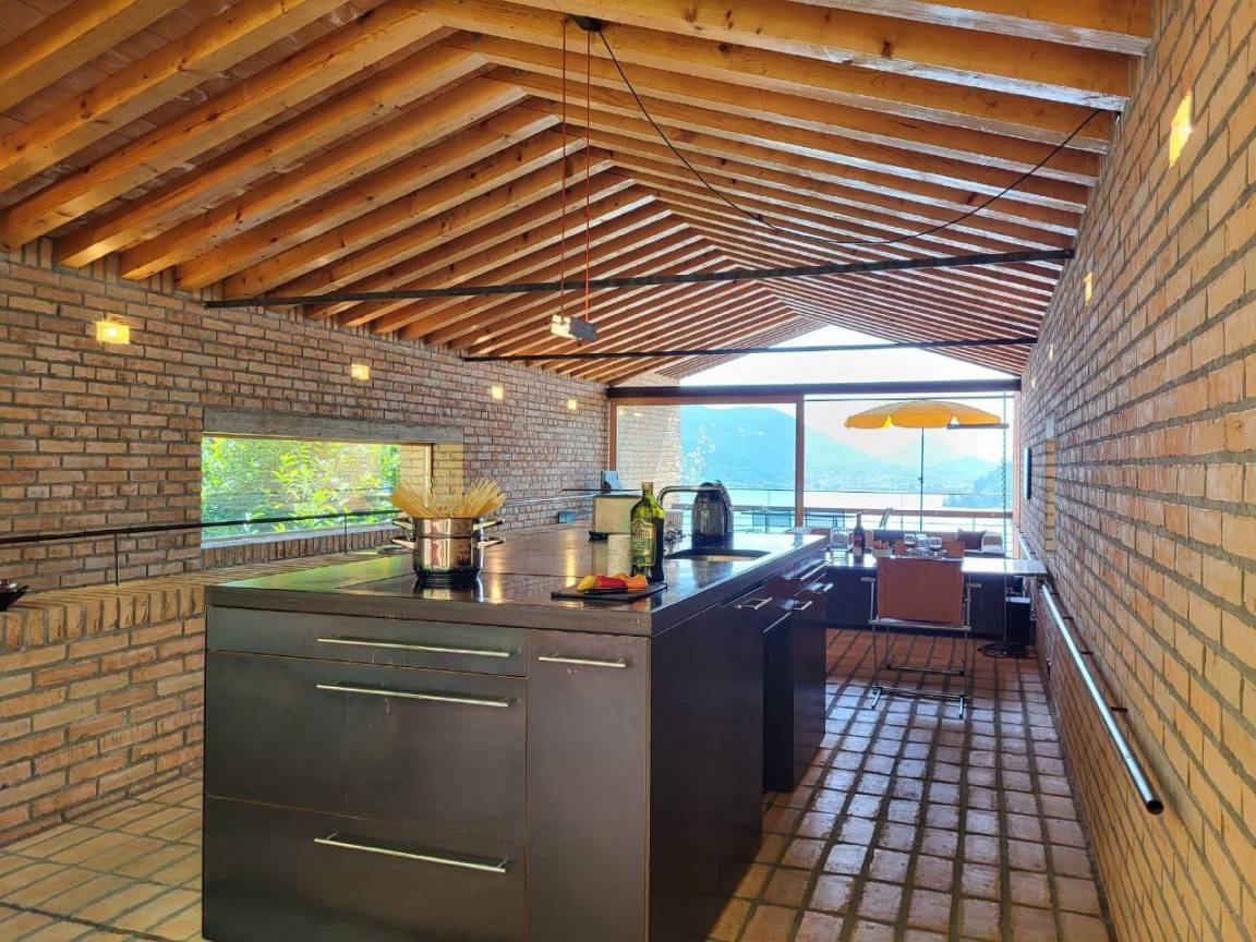 120 M² Ferienhaus ∙ 2 Schlafzimmer ∙ 4 Gäste - Morcote