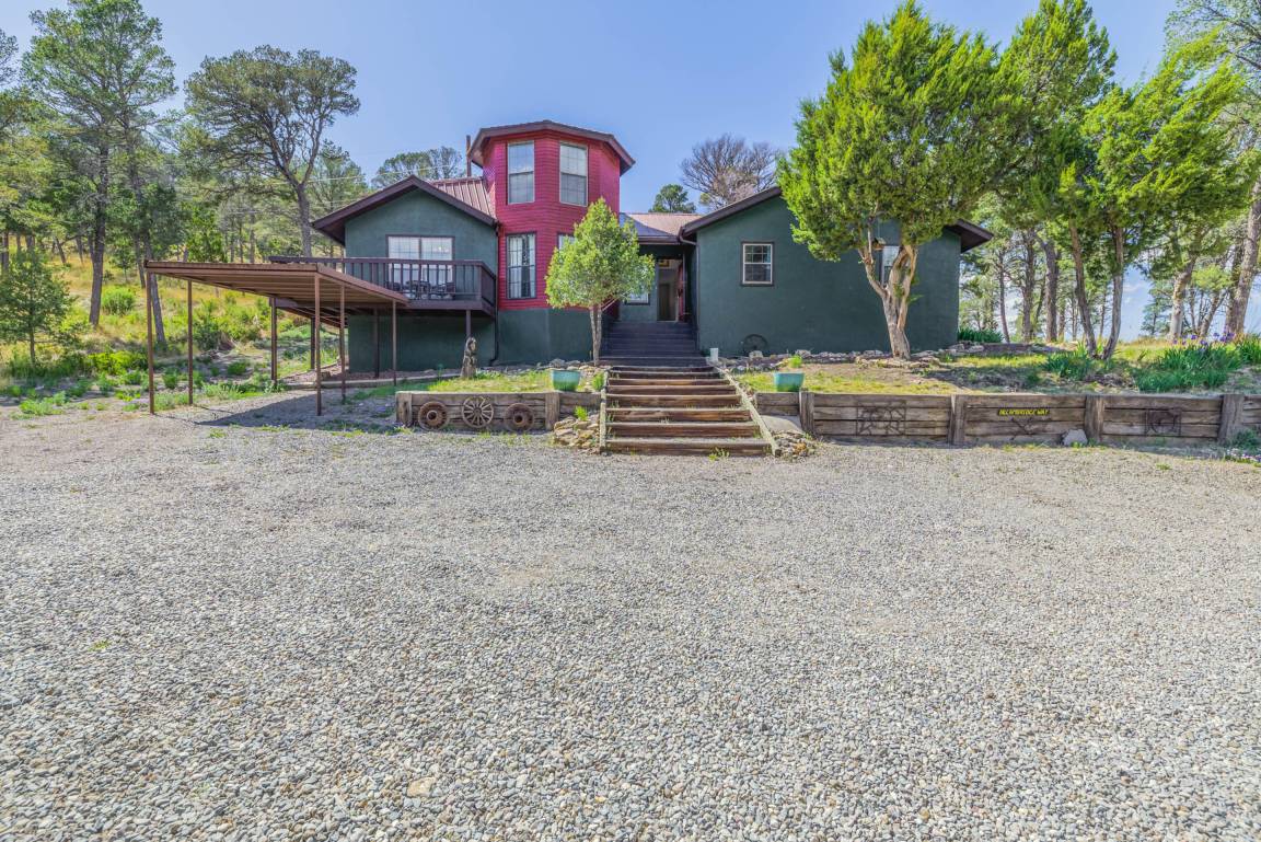 161 M² Cabin ∙ 3 Bedrooms ∙ 6 Guests - Ruidoso, NM