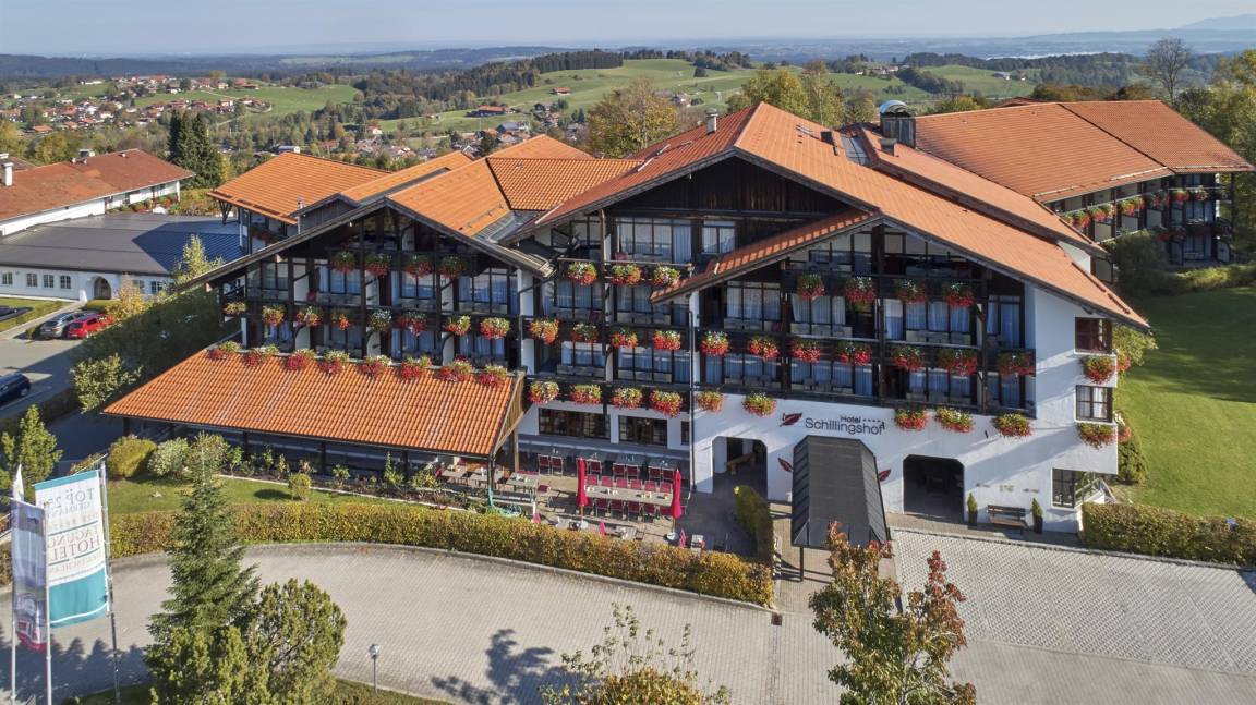 21 M² Hotel ∙ 1 Bedroom ∙ 1 Guest - Murnau am Staffelsee