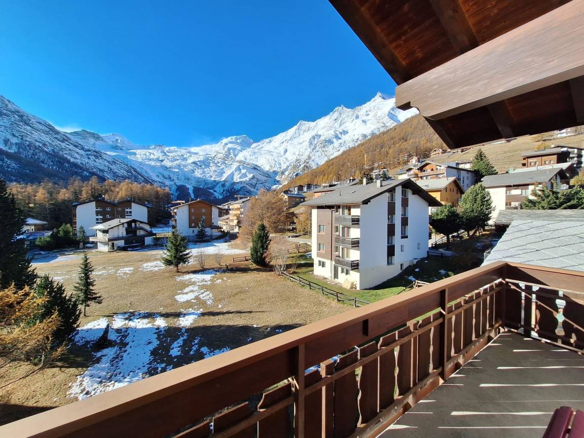 Apartment ∙ 3 Bedrooms ∙ 6 Guests - Saas-Fee