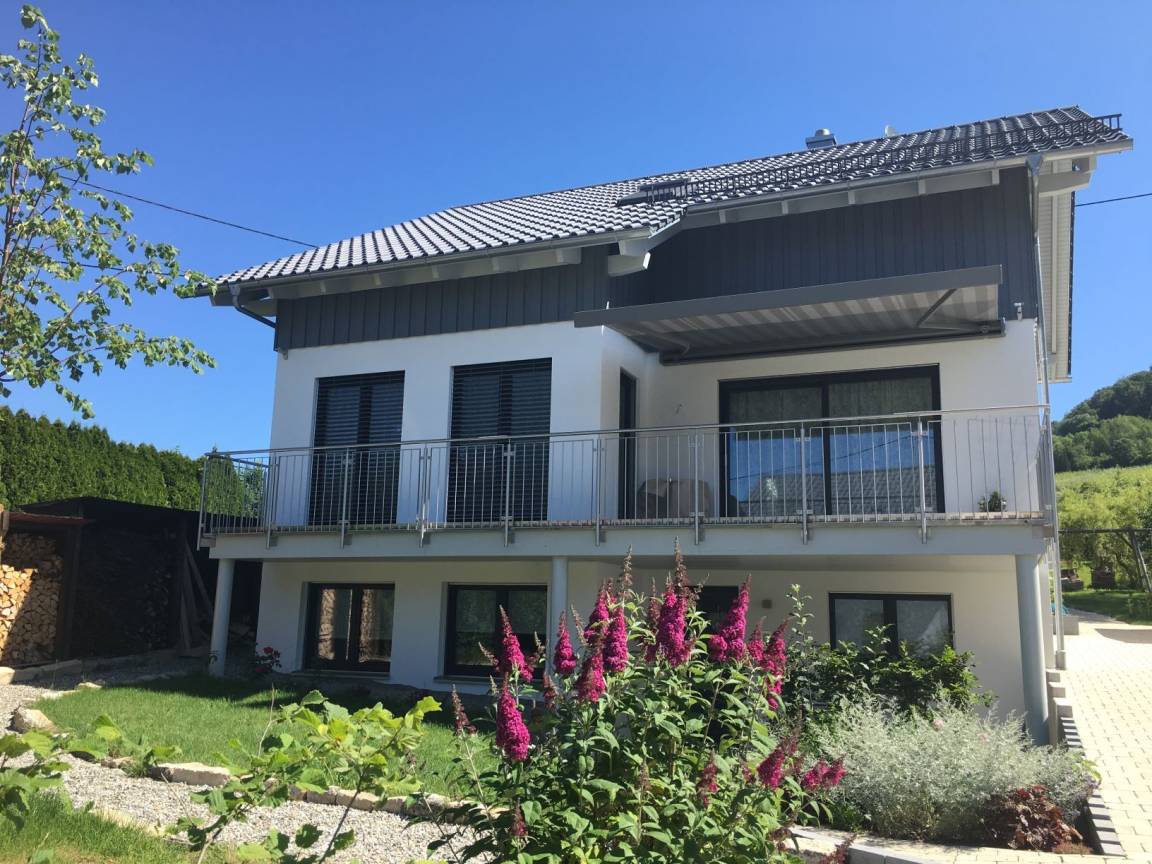 48 M² Apartamento ∙ 1 Habitación ∙ 4 Huéspedes - Neuffen
