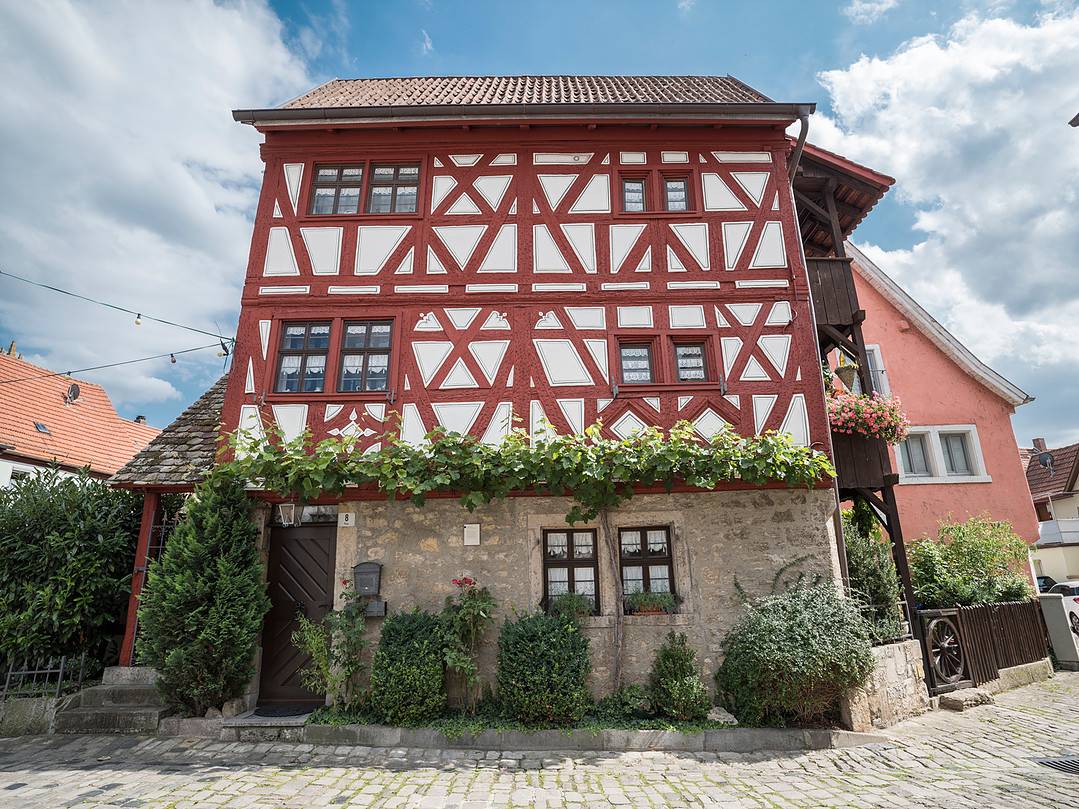 Ferienwohnung ∙ 1 Schlafzimmer ∙ 4 Gäste - Sommerhausen