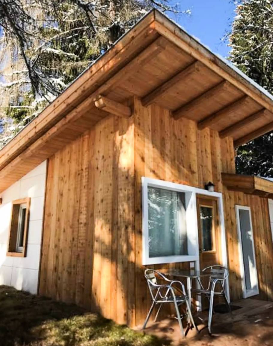 20 M² Chalet ∙ 1 Bedroom ∙ 2 Guests - Predazzo