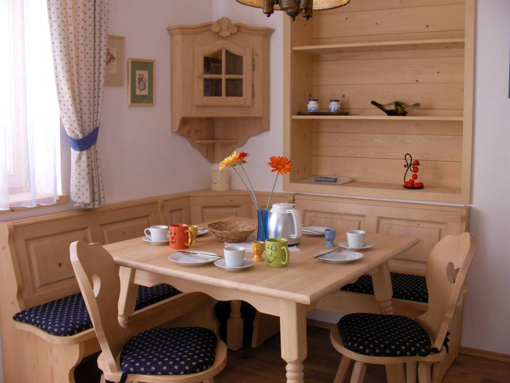 45 M² Ferienwohnung ∙ 1 Schlafzimmer ∙ 4 Gäste - Sillian